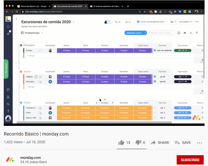 How to use workflow automation│monday.com | monday.com Blog
